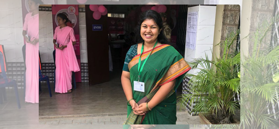 Sowmya Reddy: ಕರ್ನಾಟಕ ರಾಜ್ಯ ಮಹಿಳಾ ಕಾಂಗ್ರೆಸ್ ಅಧ್ಯಕ್ಷೆಯಾಗಿ ಸೌಮ್ಯಾ ರೆಡ್ಡಿ ...